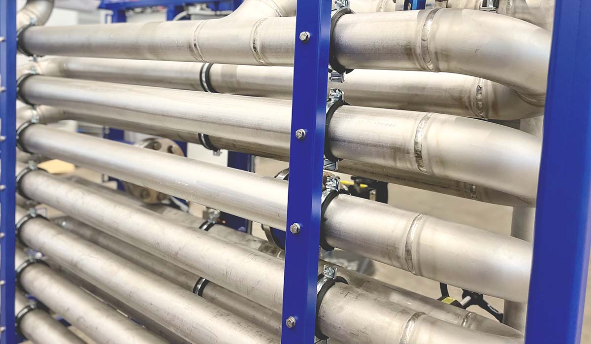 Warmtewisselaars | RVS NON FERRO